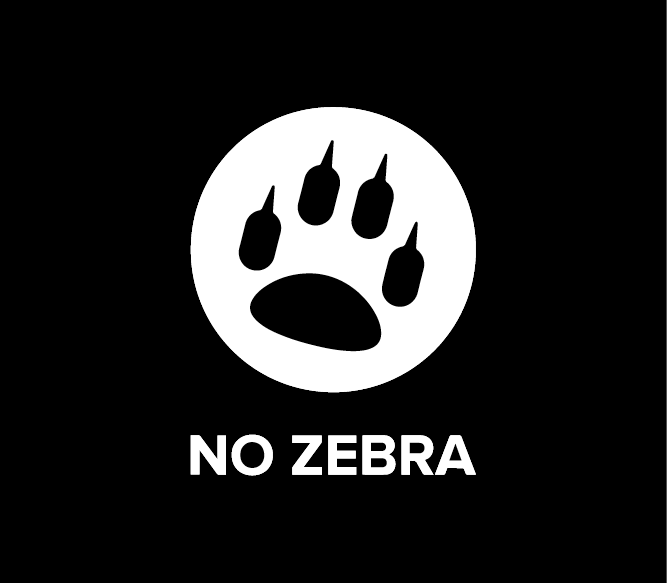 No Zebra - Brandpositionering